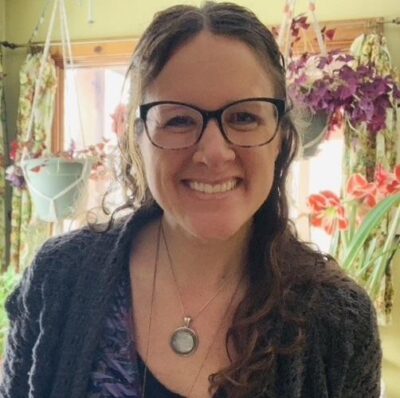 Rae Carter, EmpowR Founder